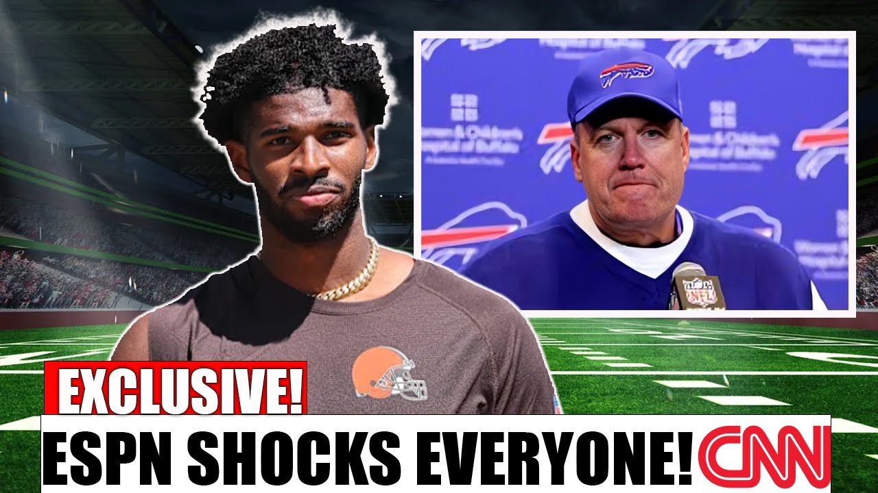ESPN SHOCKS Rex Ryan After False Shedeur Sanders Claims Go Viral - YouTube