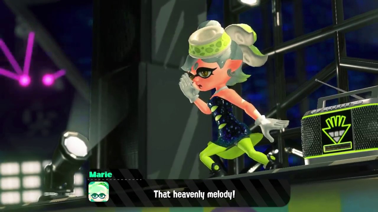 Splatoon 2: Final Boss - DJ Octavio feat. Callie - YouTube