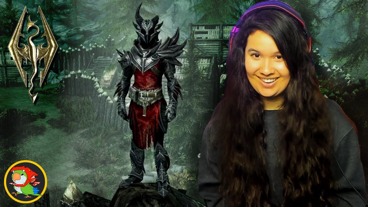 Skyrim Anniversary Edition | Daedric Plate Armor - YouTube