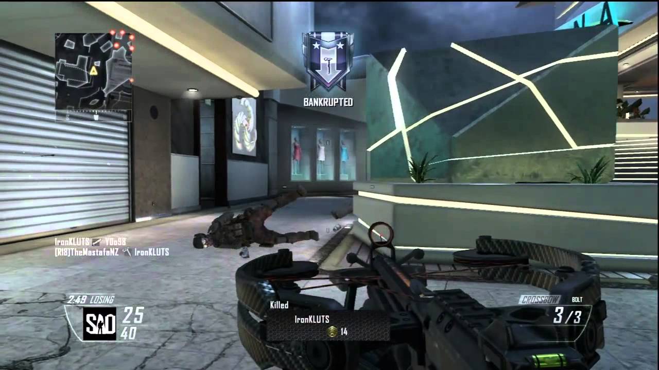 Black Ops 2: 360 Tomahawk - YouTube