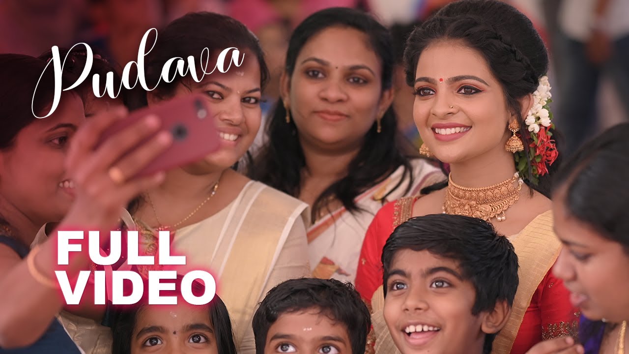 Pudava Function Spectacle 💫 | FULL VIDEO | Gayathri + Akshay - YouTube