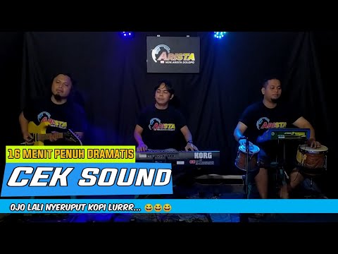 CEK SOUND 16 Menit Terpuloler ,Yg Di Cari Soundman