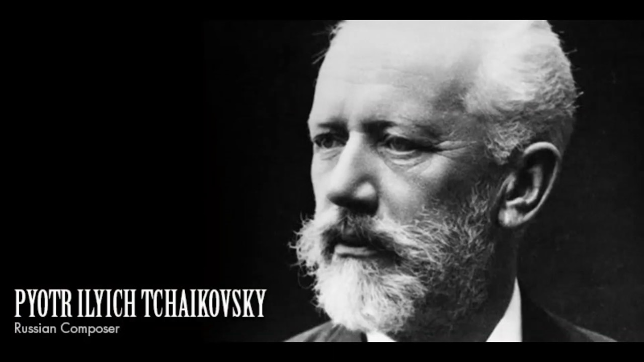 Happy 180 Birthday Tchaikovsky - YouTube