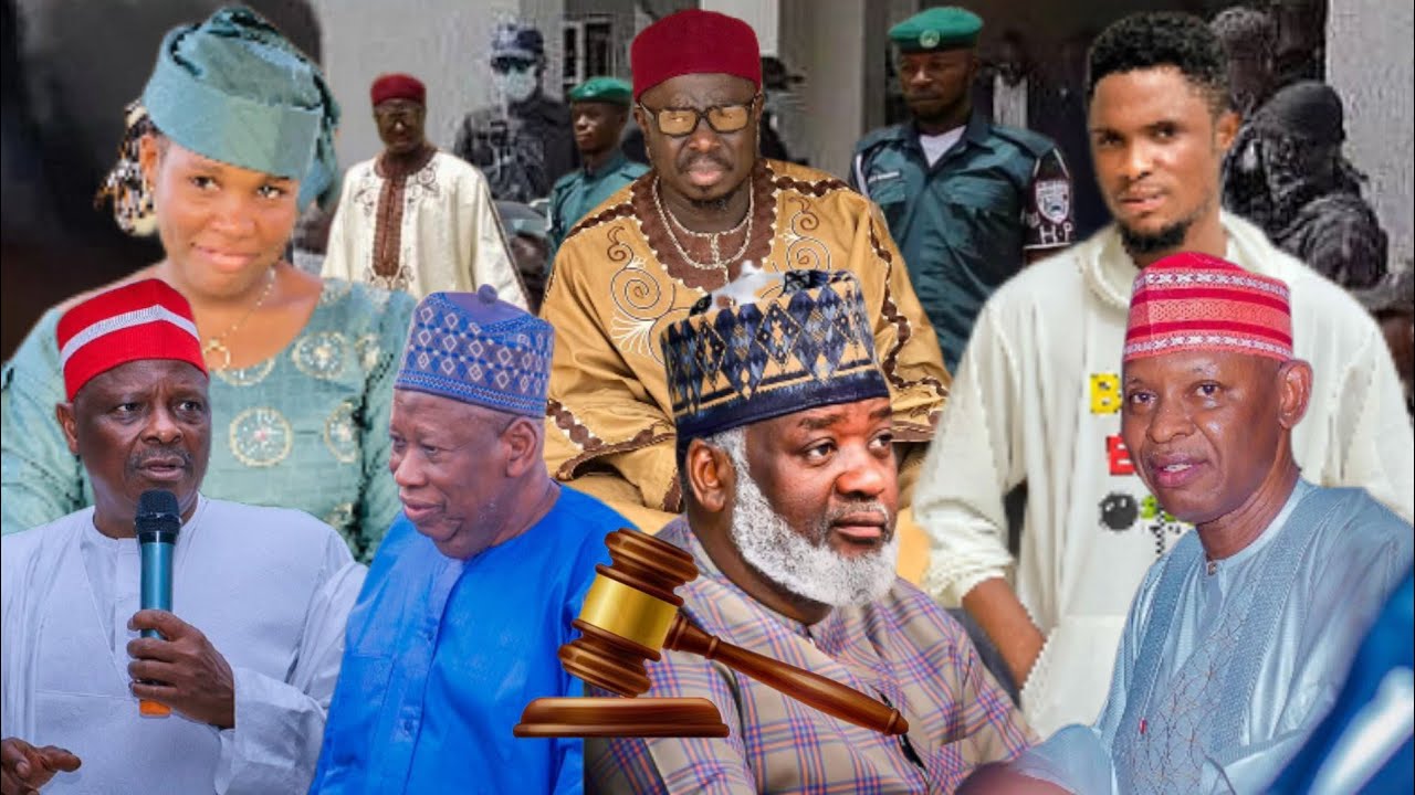 Gobe za'a fara sabuwar shara'a tsakanin Abba da Gawuna/ Shek Daurawa ...