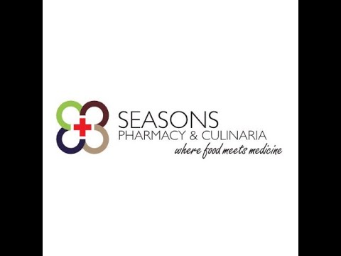 RACHELLE ROCHA - SEASONS PHARMACY AND CULINARIA - YouTube