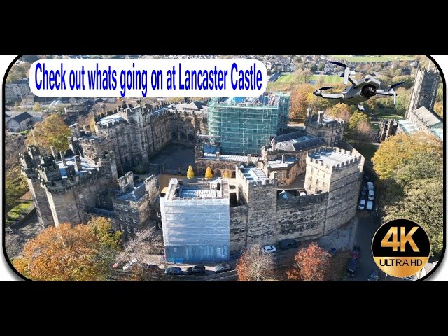 Lancaster Castle England