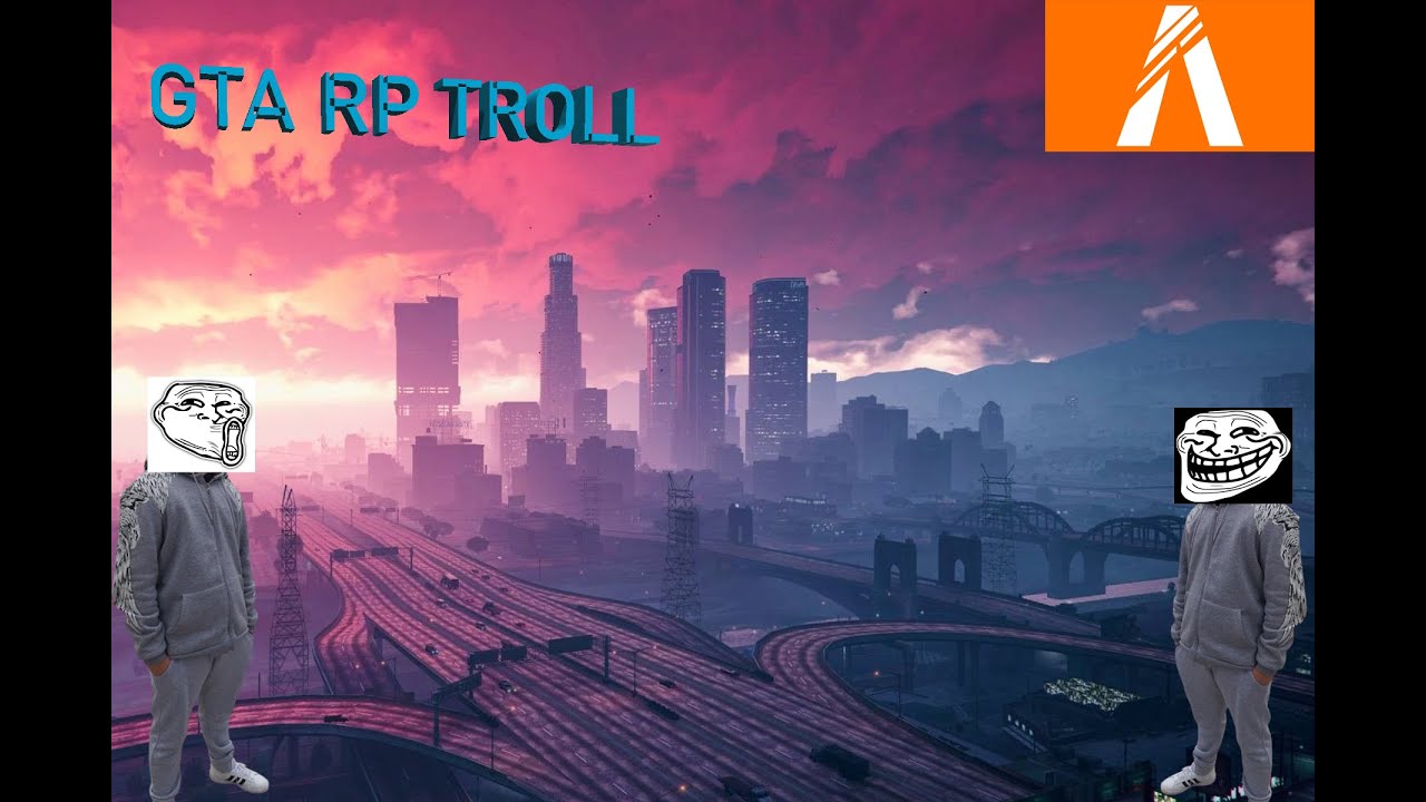 GTA RP Highlights #1 - YouTube