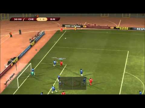 Ara Video Bölüm 1 #PES 2013 Turkcell Super Lig + Beşiktaş-Chelsea (Uefa) Kupası