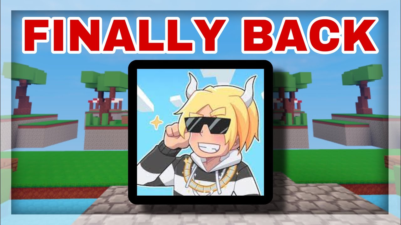 “It’s Matty” CAME BACK In The Most UNEXPECTED Way.. (Roblox Bedwars ...