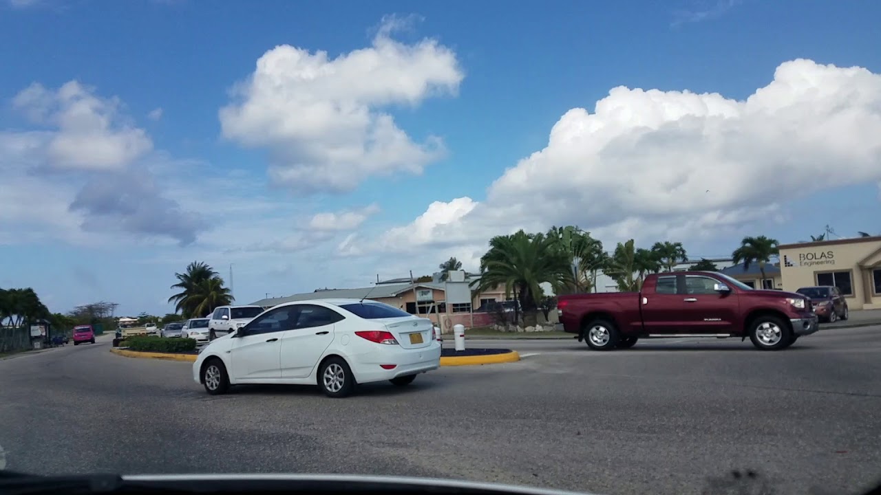 Grand Cayman driving tour, George Town. - YouTube