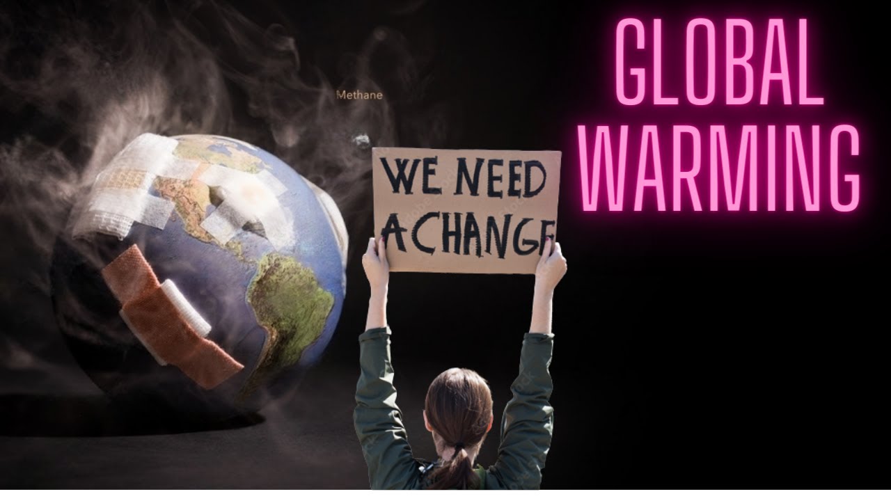 what is global warming definition - YouTube