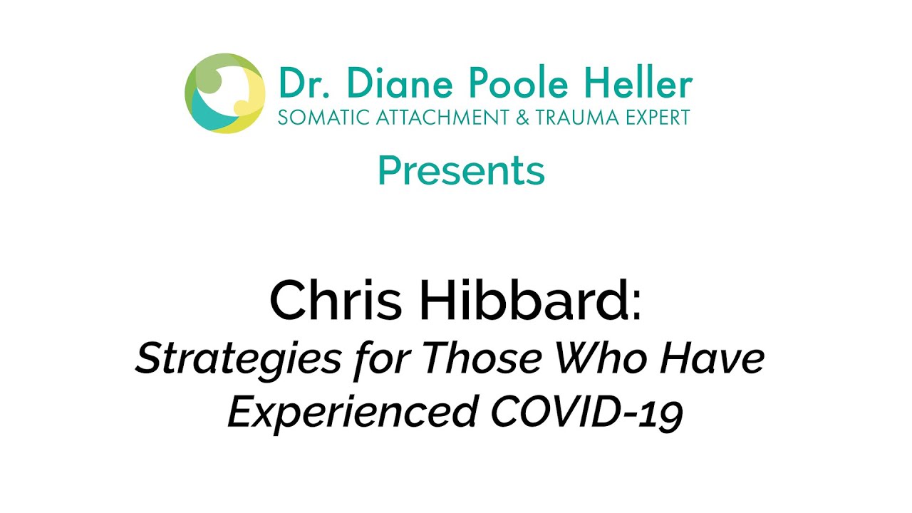 Chris Hibbard: Strategies for Those Who Have Experienced COVID-19 - YouTube