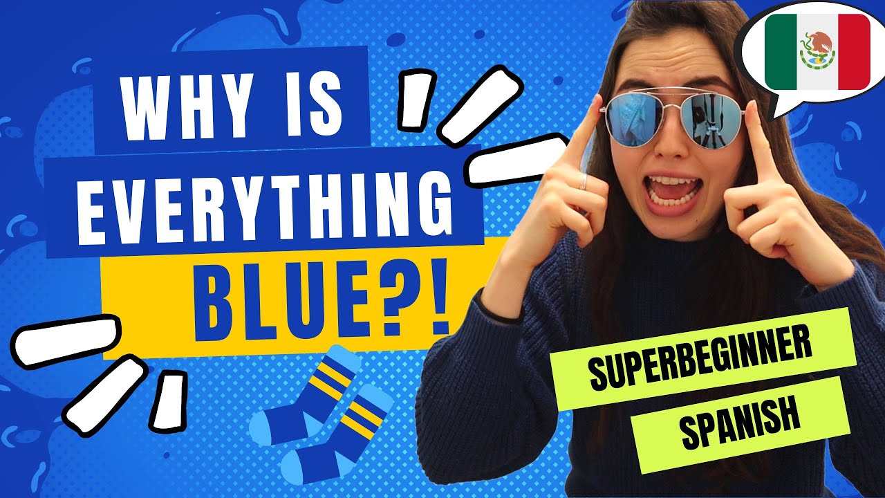 SUPER EASY Spanish: Andrea’s new obsession - Superbeginner Spanish ...