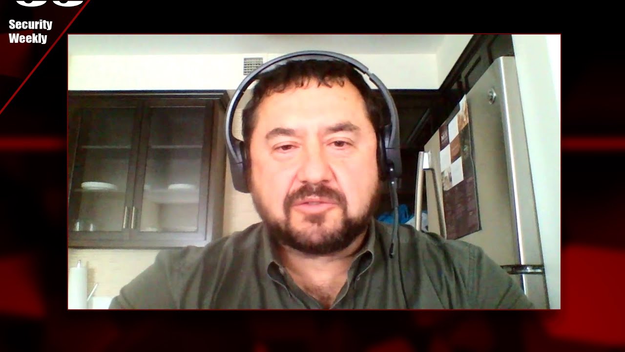 Ted Demopoulos, SANS Institute - Paul's Security Weekly #530 - YouTube