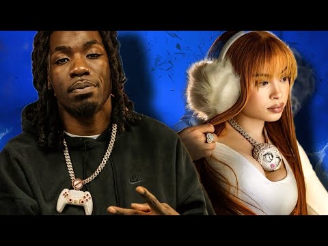 Gazo feat Ice Spice : Big booty (clip officiel) - YouTube