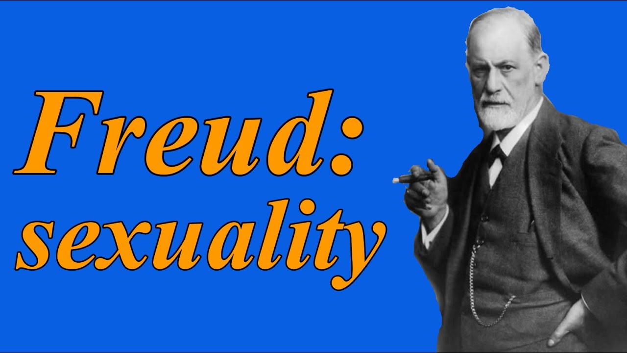 Freud On Sexuality: What did he really mean?#1 (life and philosophy ...
