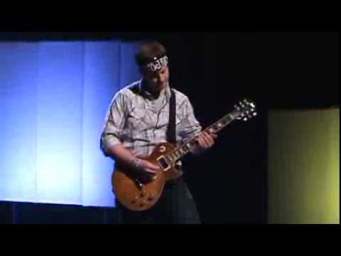 WC performs Freebird!! Feat. Steven Ozbun and Chuck Outlaw - YouTube