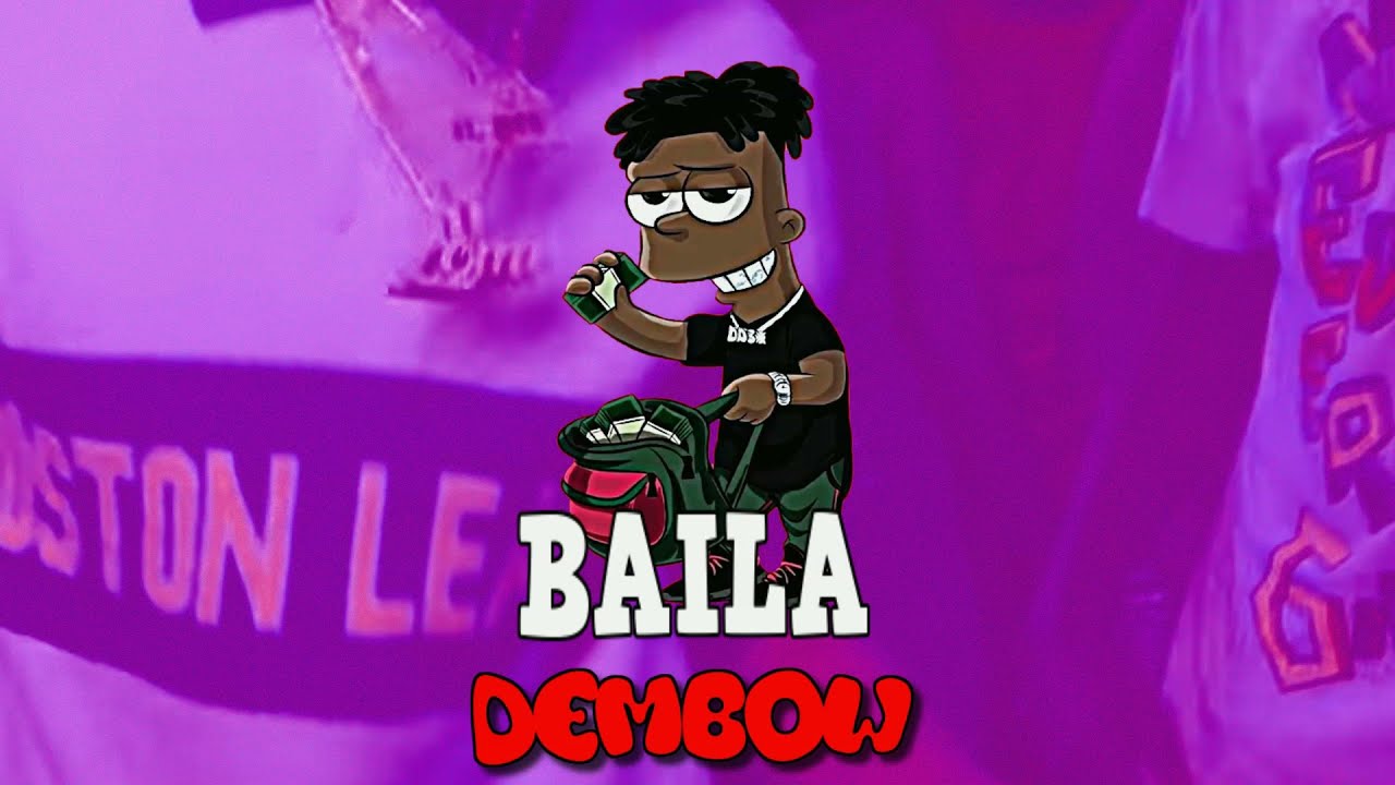 Pista De Dembow "BAILA🔥" | Instrumental De Dembow 2021 | Beat Dembow ...