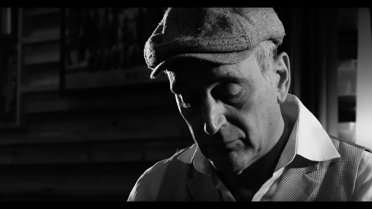 Joshua Edelman. Self Portrait. - YouTube