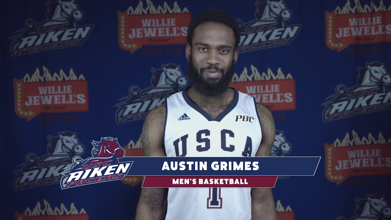 Three Things You Don't Know About Austin Grimes - YouTube