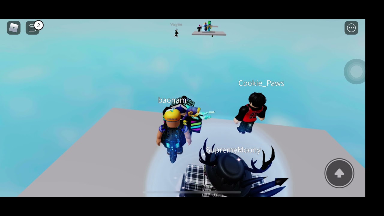 How to win invisible obby - YouTube