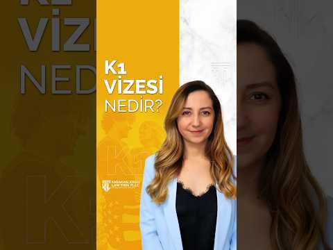 K-1 Nişanlı Vizesi hakkında bilmeniz gerekenler! 💍