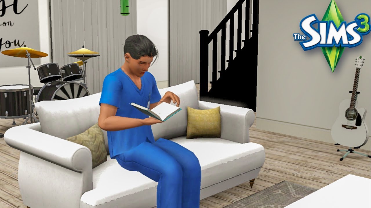 Stone's Promotion 💼 & Angelica's Birthday 🎂 // The Sims 3: Diamonds ...