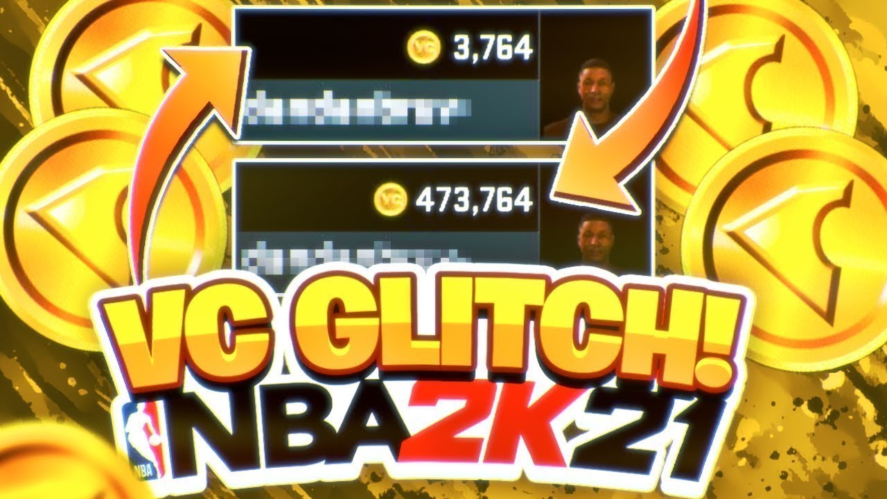 *NEW* FASTEST UNLIMITED VC GLITCH in NBA 2K21! 200K VC PER DAY! BEST ...