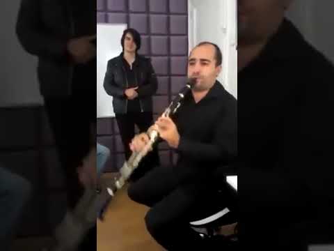 Mükemmel Hüzzam Makamı Klarnet Taksimi - Ali Rıza Altınkeser
