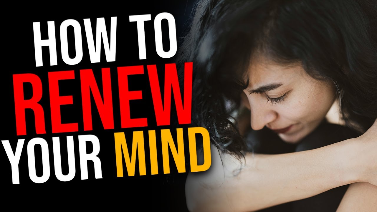 5 Practical Steps To Renew Your Mind | Sermon Highlight - YouTube
