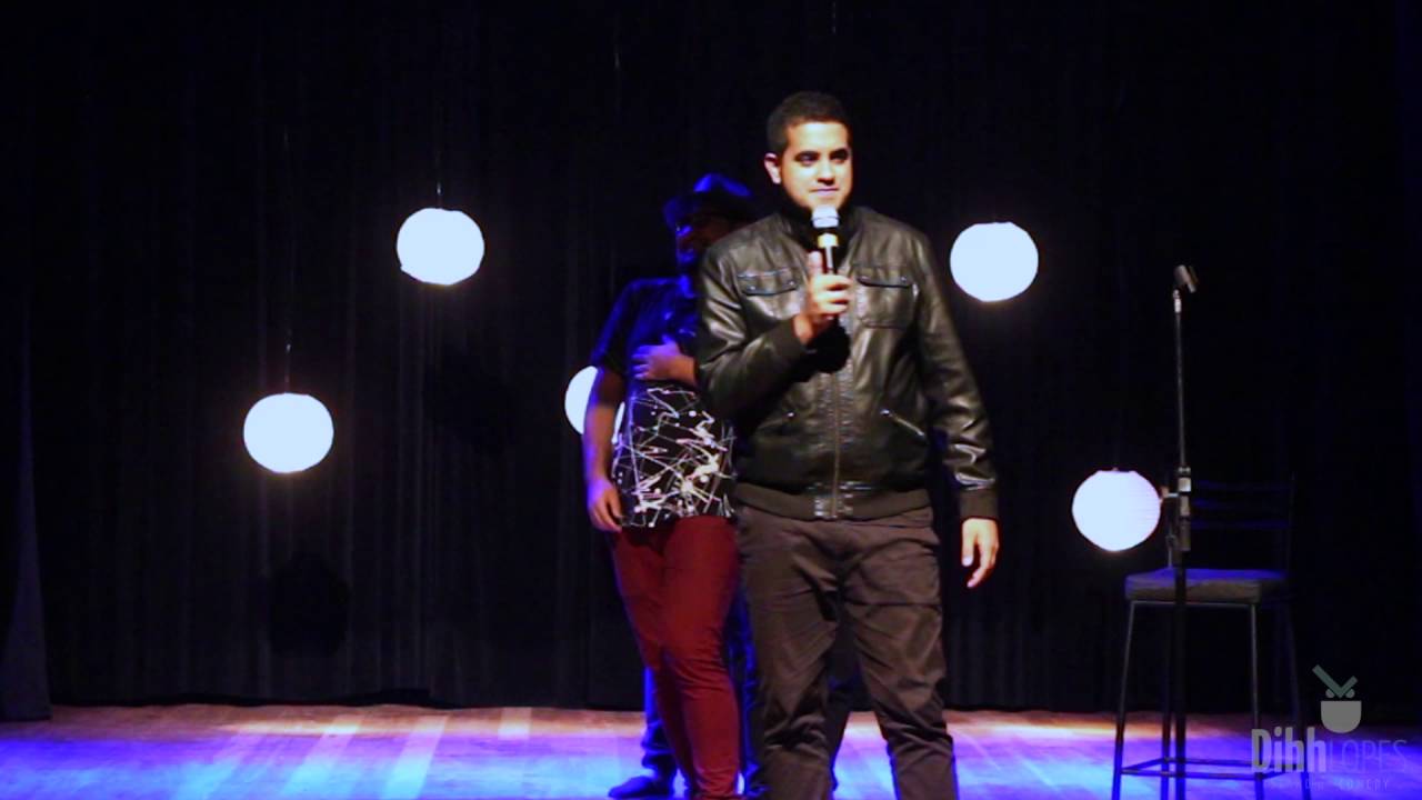 Dihh Lopes - Mãe - Stand up Comedy - YouTube