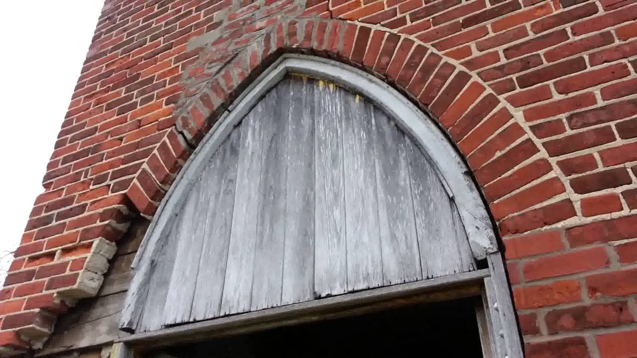 URBEX / ÉGLISE ABANDONNÉE a HOWICK, QUÉBEC....VLOG - YouTube
