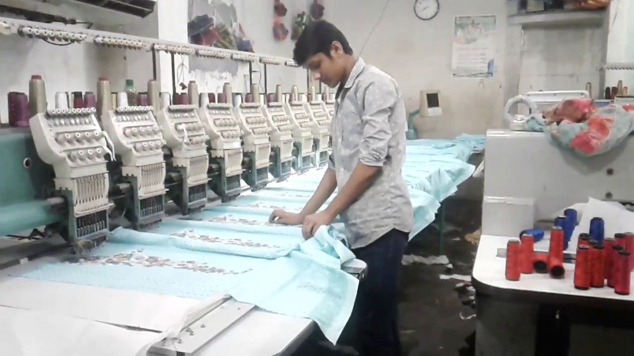 Pinching Design || Embroidery Design tutorial || free embroidery design ...