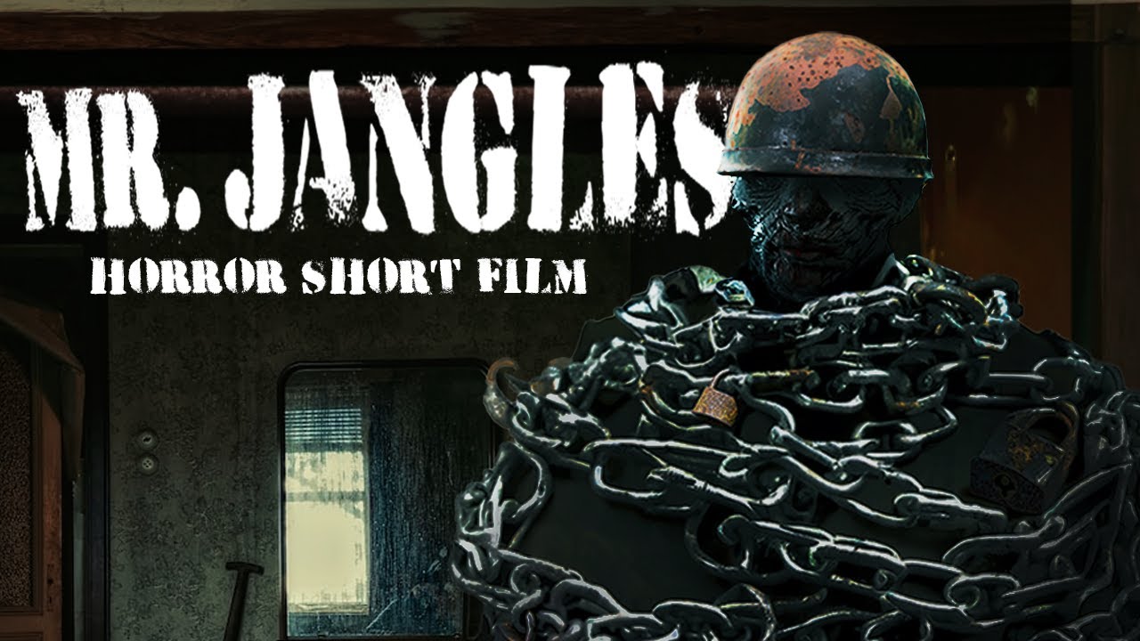 MR. JANGLES | horror short film - YouTube