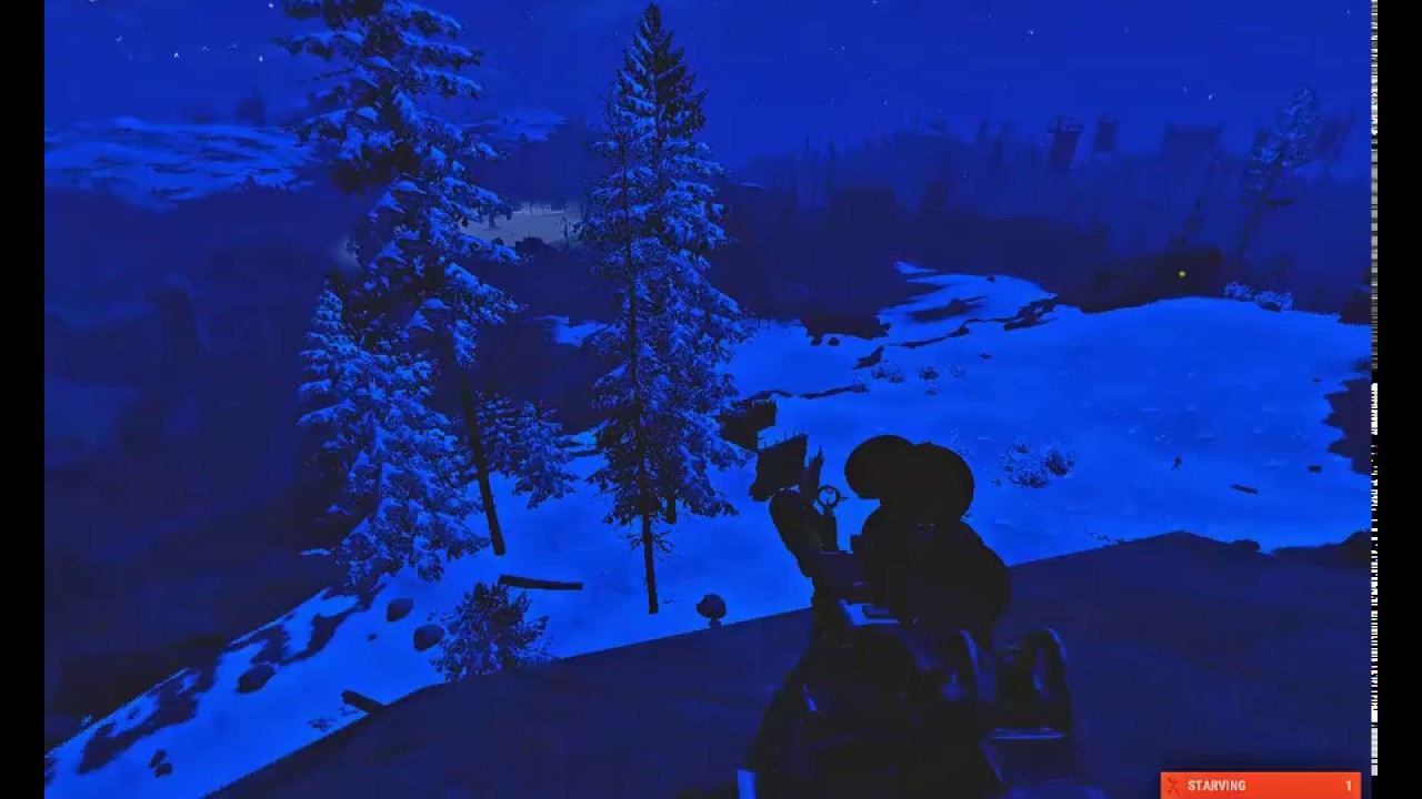 Rust PvP #1 - YouTube