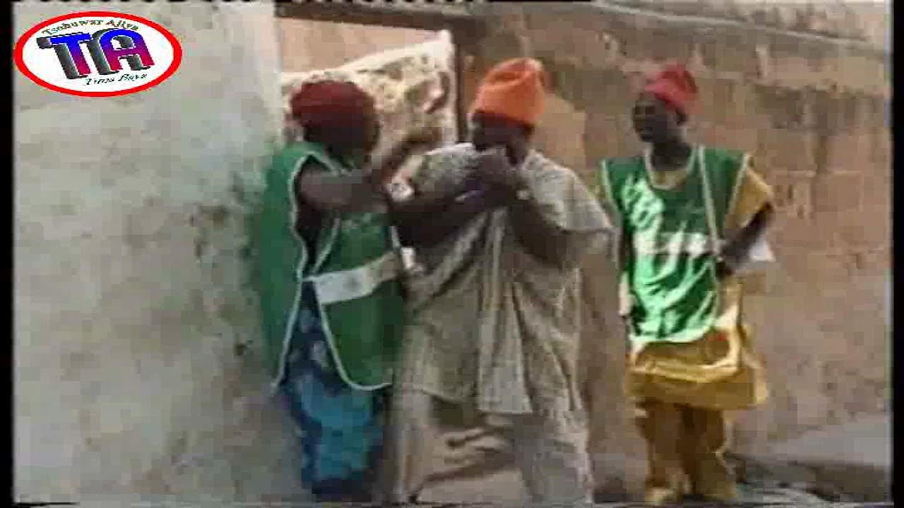 | Ibro Dan Polio | Hausa Comedy | - YouTube