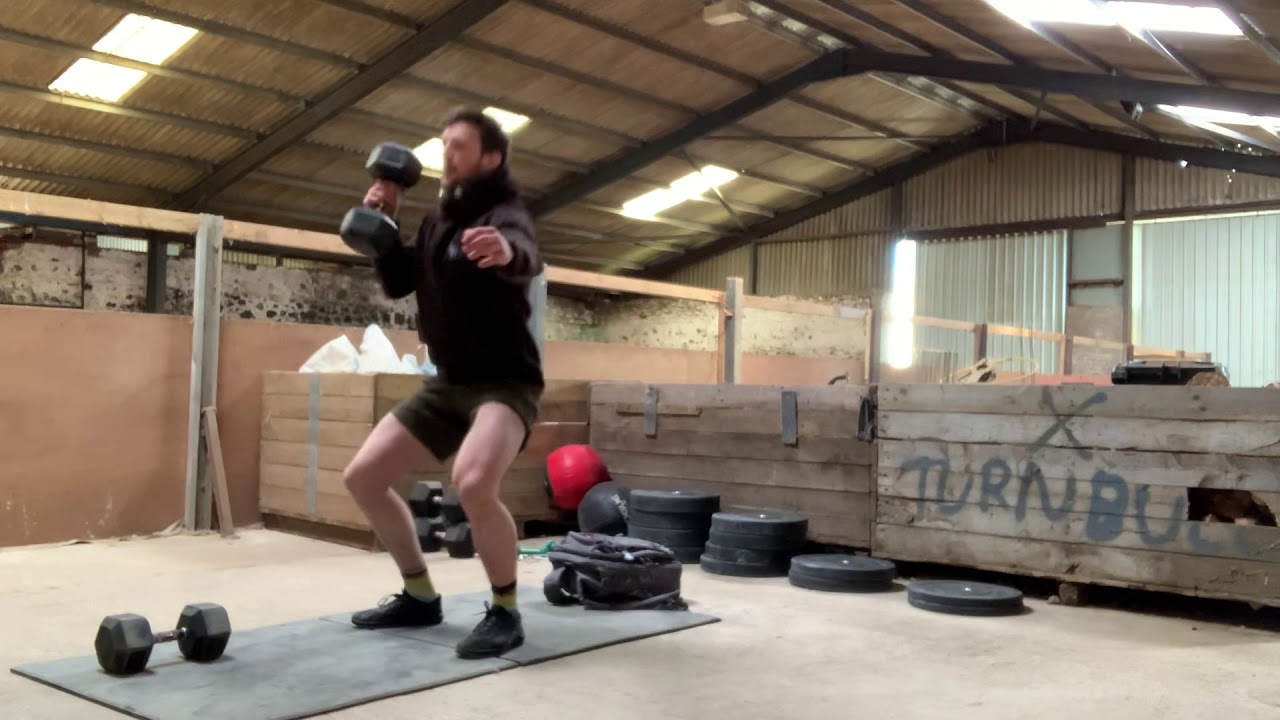 FF Home Workout 21/05/2020 - YouTube