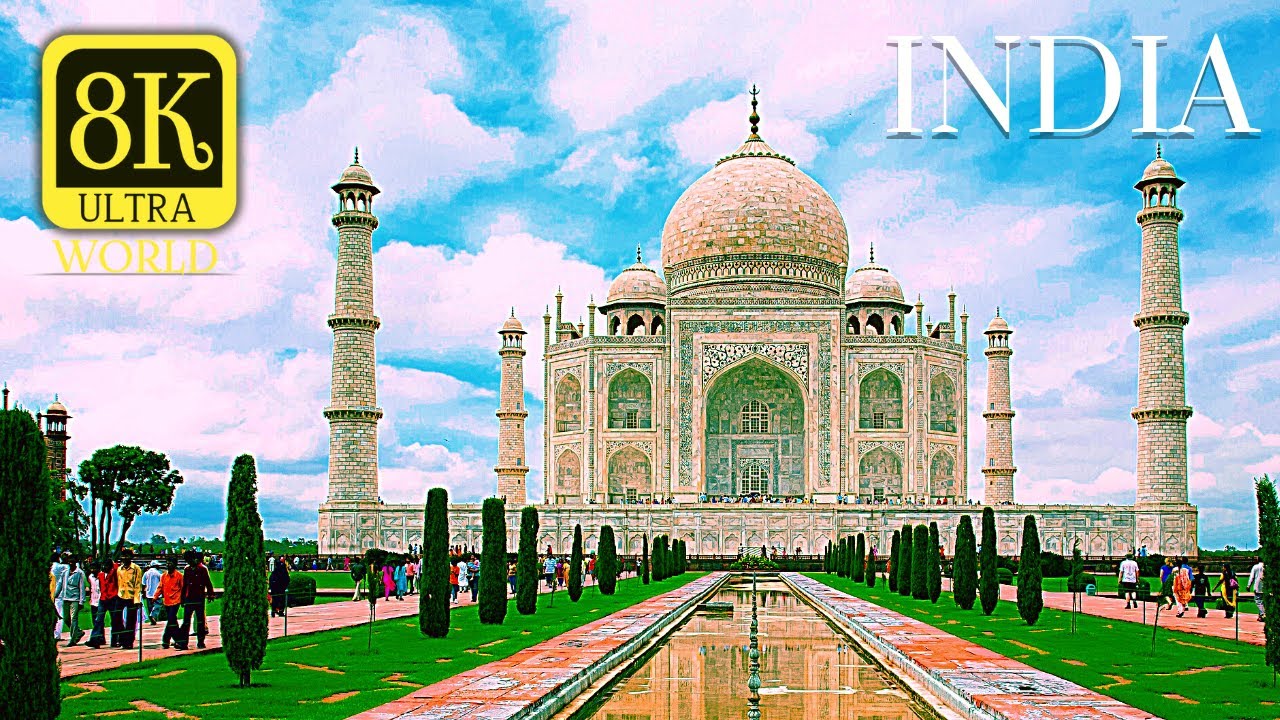 India is a Beautiful place |India city|8k ultra world| - YouTube