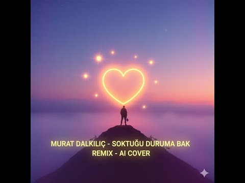 MURAT DALKILIÇ SOKTUĞU DURUMA BAK - REMIX AI COVER