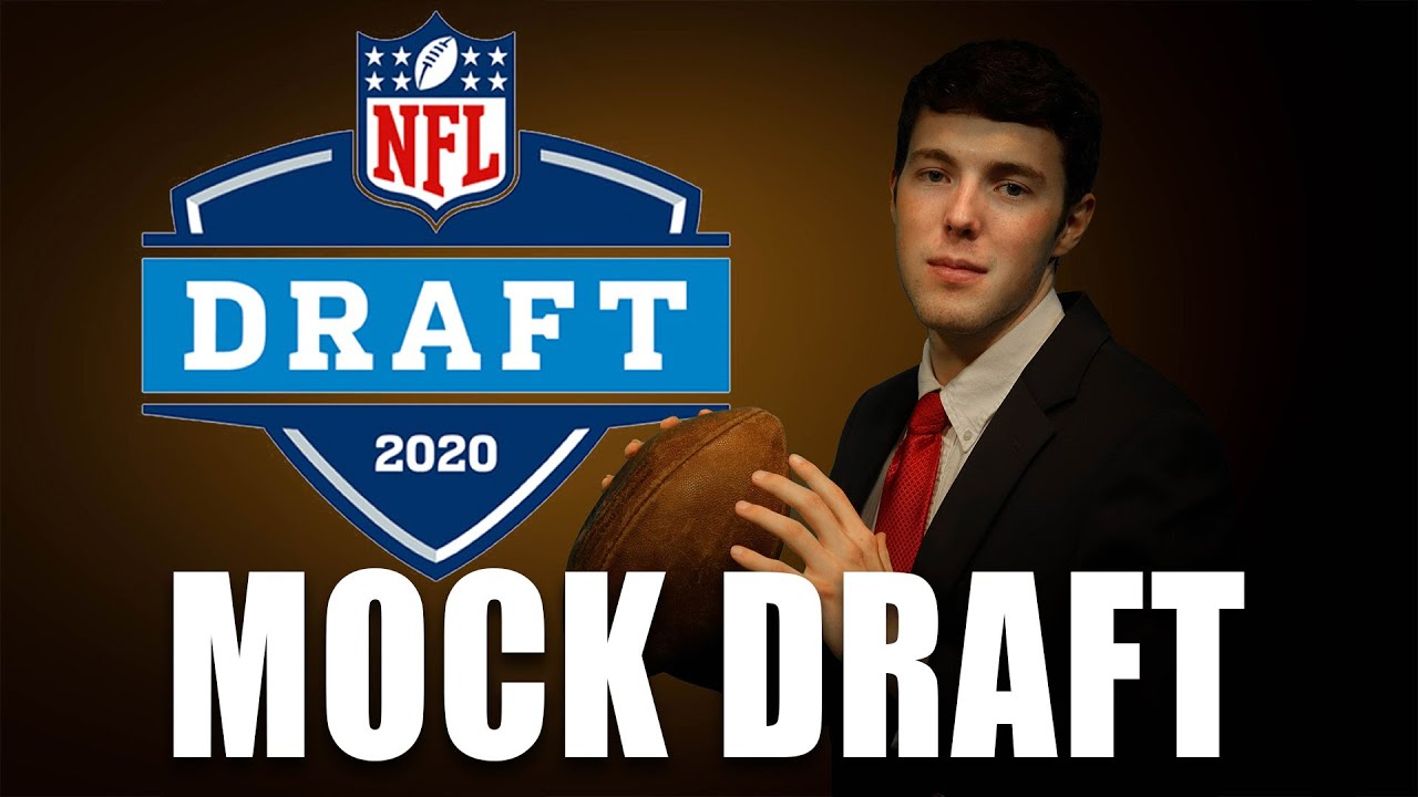 2020 NFL Mock Draft - YouTube