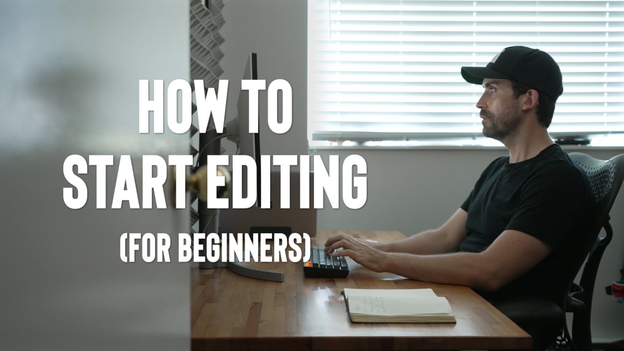How I Became a Better Editor | SIMPLE Tips - YouTube