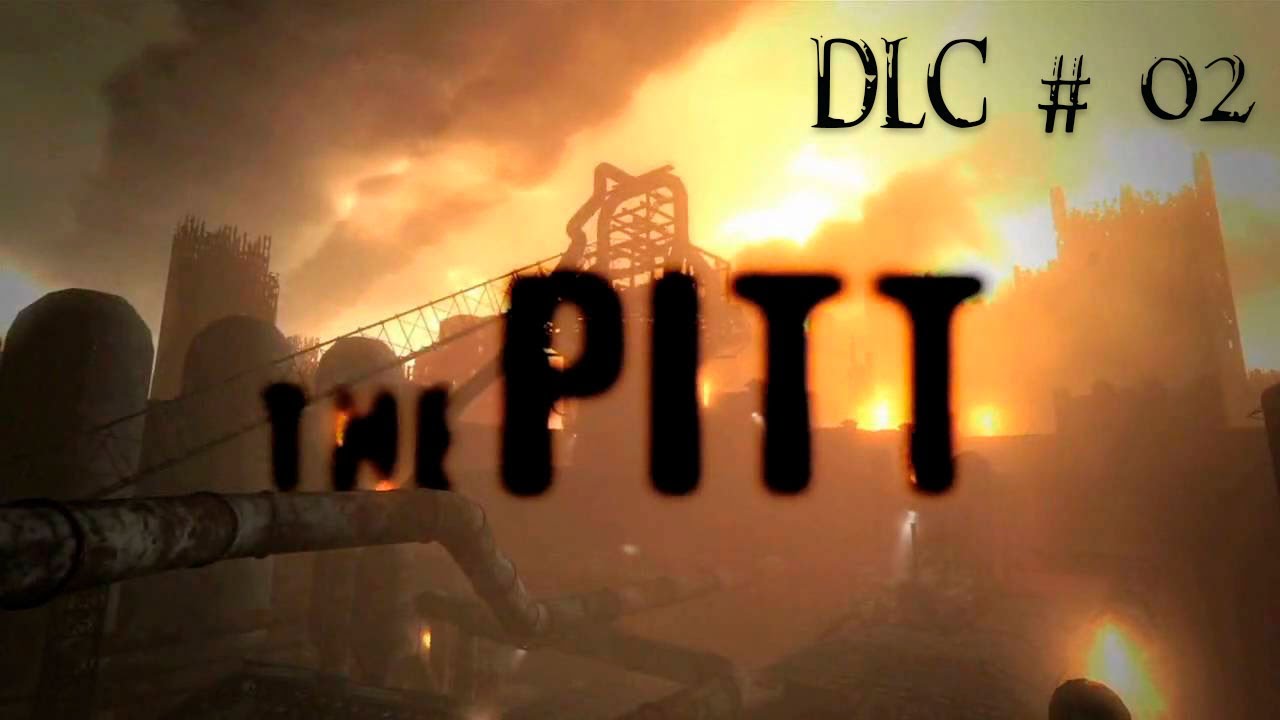 Jugando Final DLC The PITT (video 2/2) Fallout 3 con Mod´s #30 (En ...