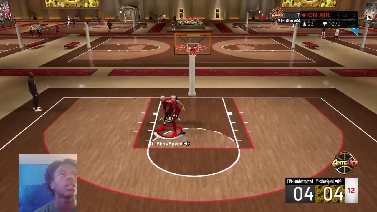 🔴#1 POST SCORER IN THE WORLD IN COMP STAGE! NEW POST SCORER BUILD! NBA ...