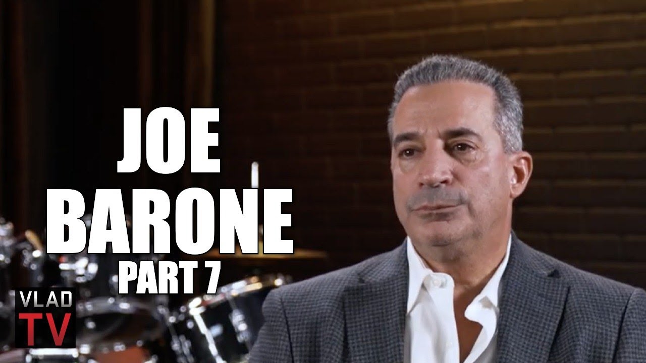 Joe Barone on Finding Out He Could Make $100K a Year as an Informant: I ...