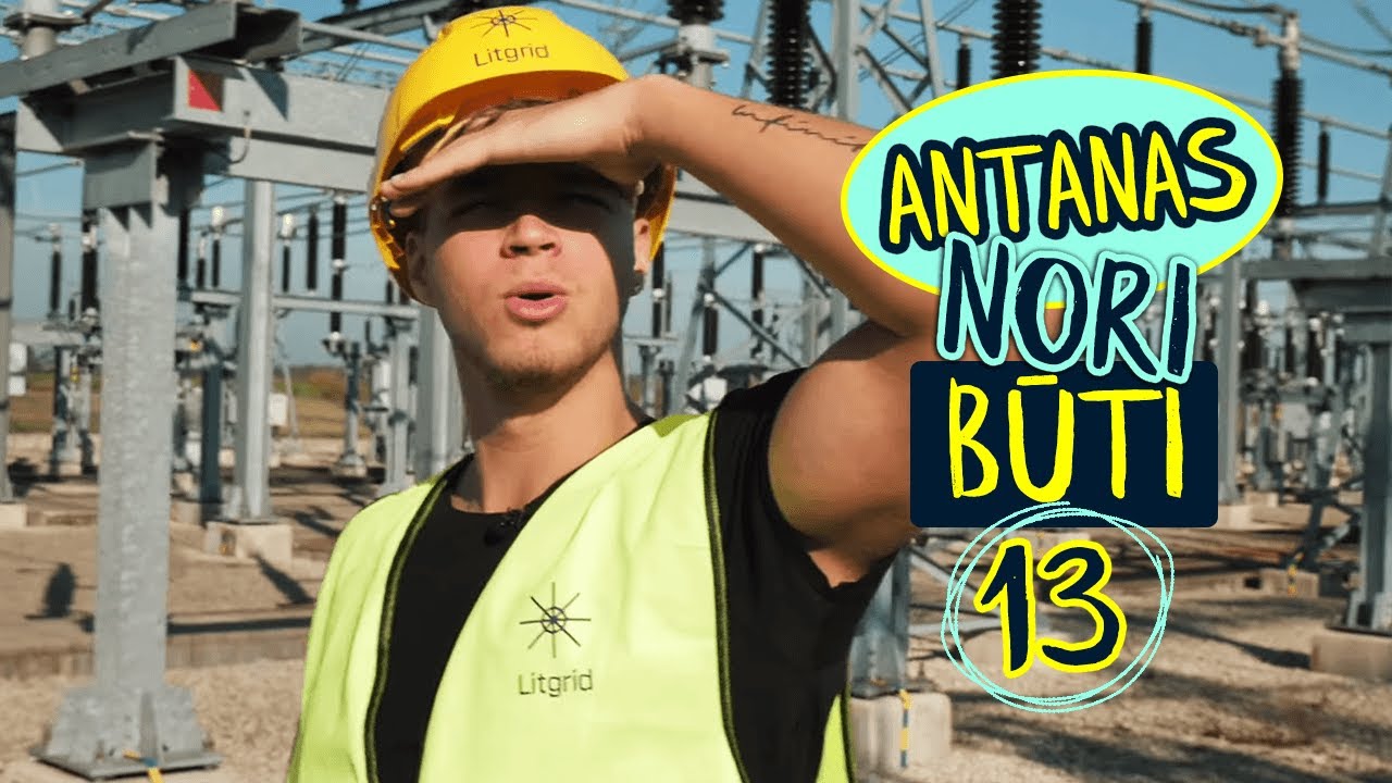 ANTANAS J NORI BŪTI ENERGETIKU || Laisvės TV X - YouTube