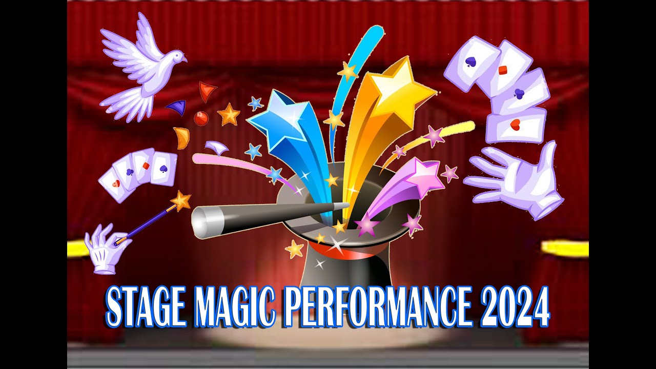 Stage Magic 2024 - YouTube