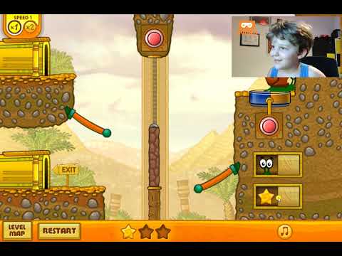 Snail Bob 3 (Salyangoz Bob 3) Tüm Bölümler Part 1 (1-10. Bölümler)