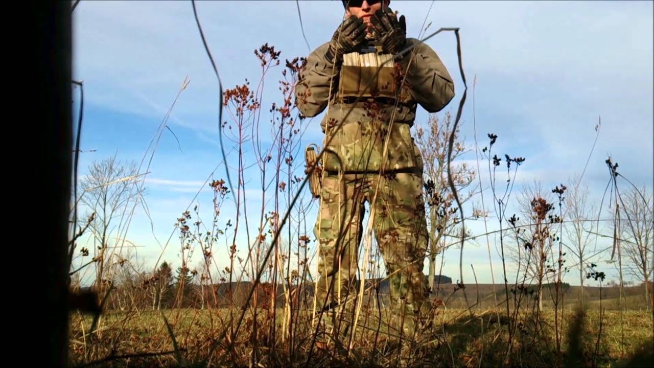 Direct Action Loadout TR-97 - YouTube