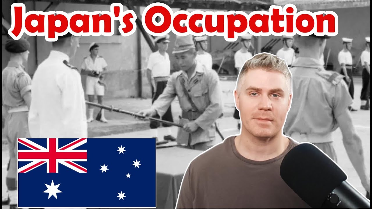 The Commonwealth Occupation of Japan After WW2 - YouTube