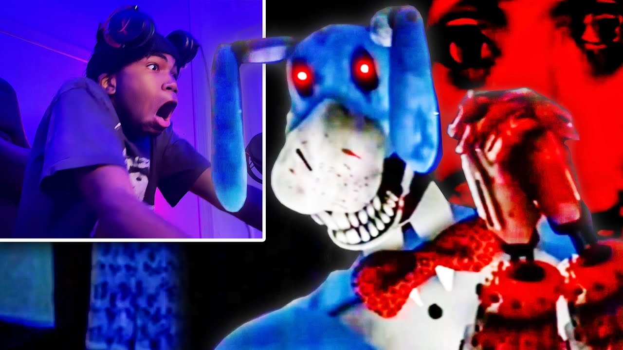 THE WALTEN FILES ARE DISTURBING... - YouTube